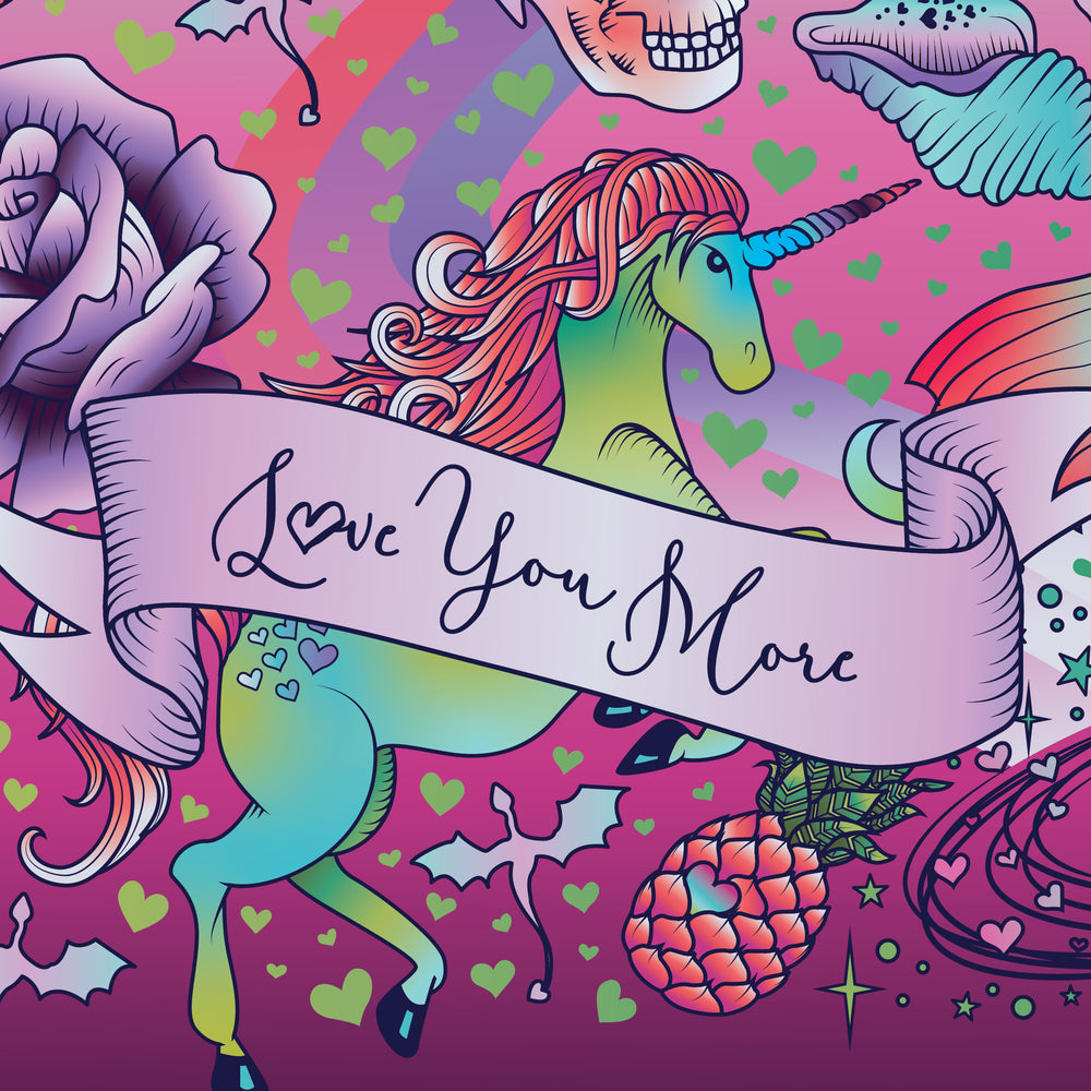 Love You More Studio – Opening Soon